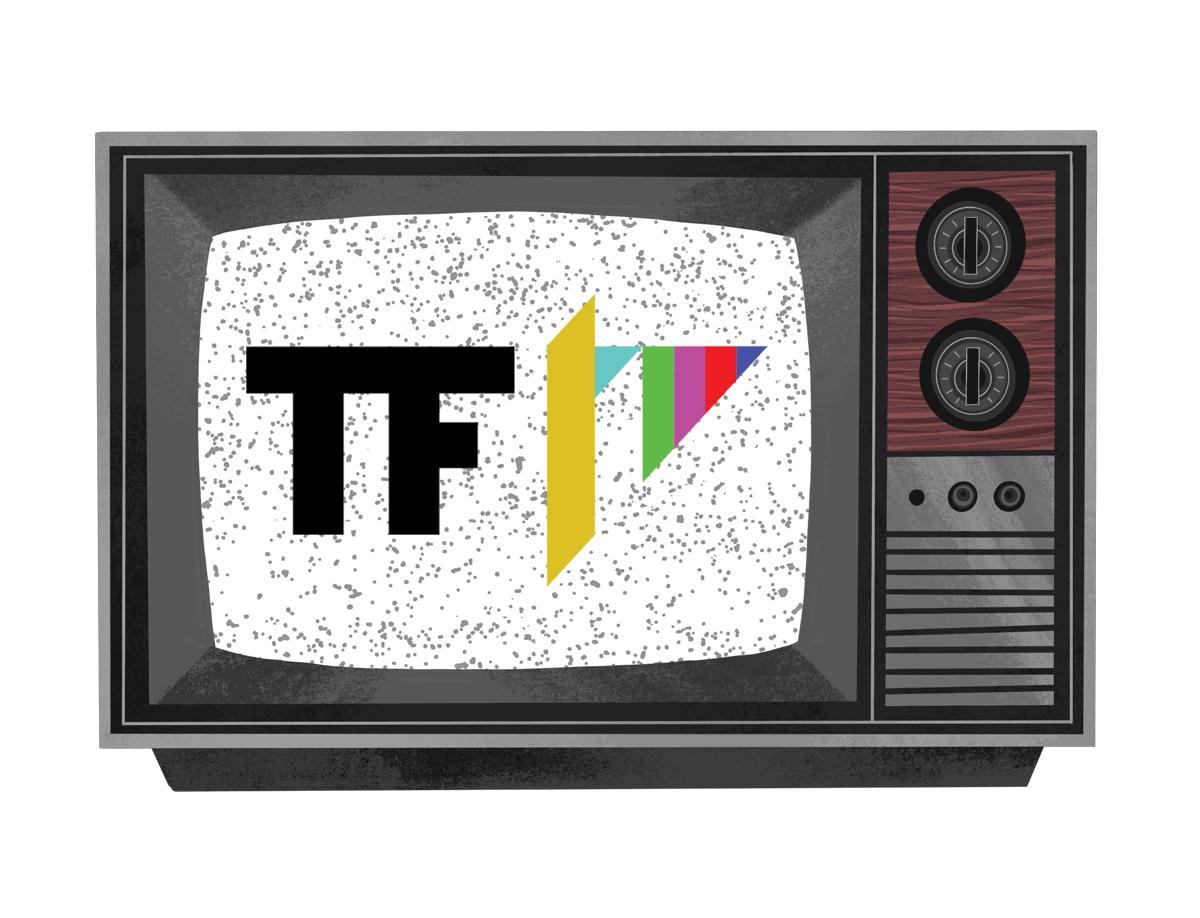 Survey - Tenderfoot TV